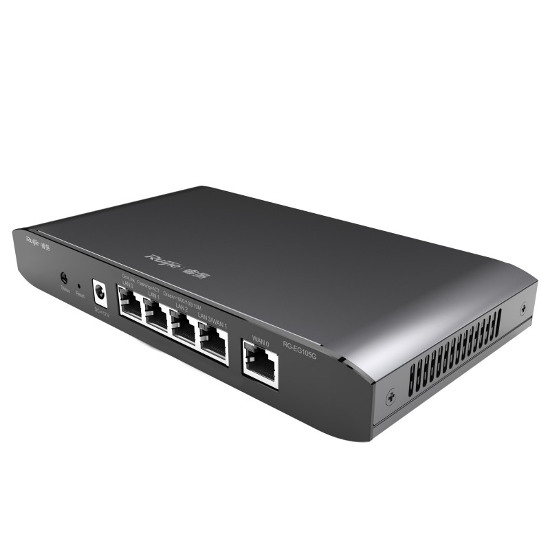 Reyee RG-EG105G Reyee Router Controlador Cloud 5 Puertos RJ45 10/100 ...