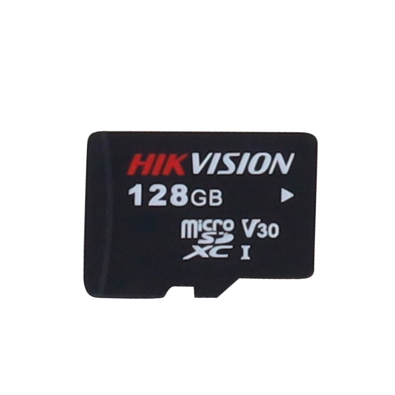 Hikvision HS-TF-P1STD/128G Cartão de memória Hikvision Tecnologia 3D TLC NAND - NET7