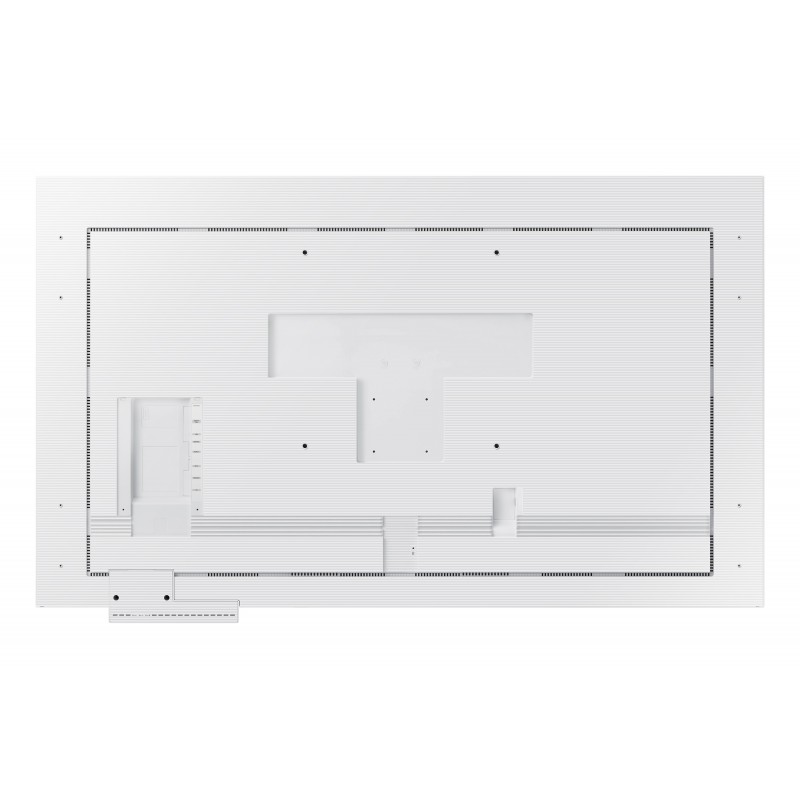 Display SAMSUNG Interactive Flip TV WM65B - 65" UHD 350nit 16/7 Tactil ...